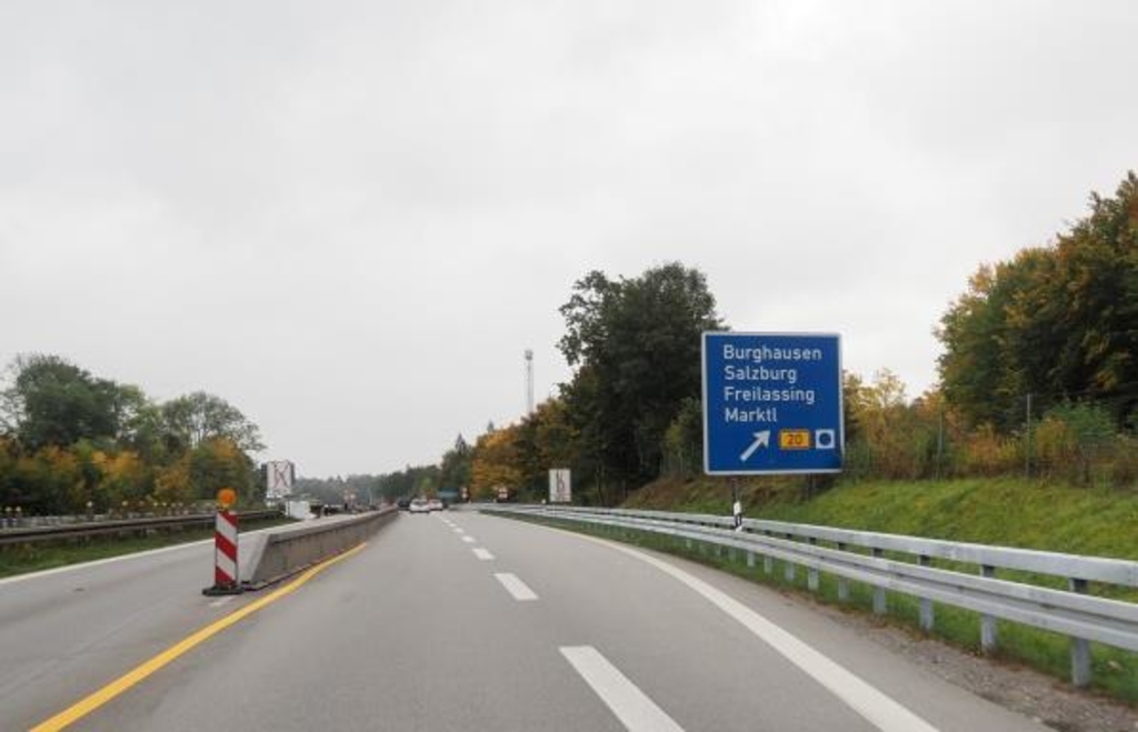 Die A94 ist trotz Verzögerung auf dem Weg – So geht es weiter