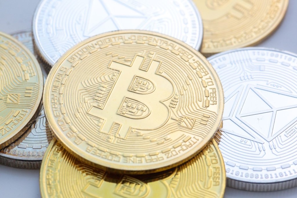 Bitcoin steigt auf Rekordhoch - erstmals über 125.000 Dollar