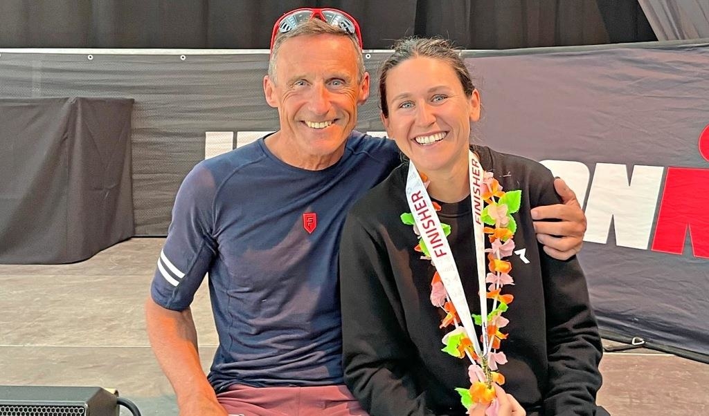 Burgkirchner Triathletin holt sich Ticket für die Weltmeisterschaft