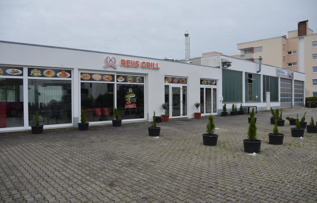 Darf der Reiis-Grill bald endgültig öffnen?