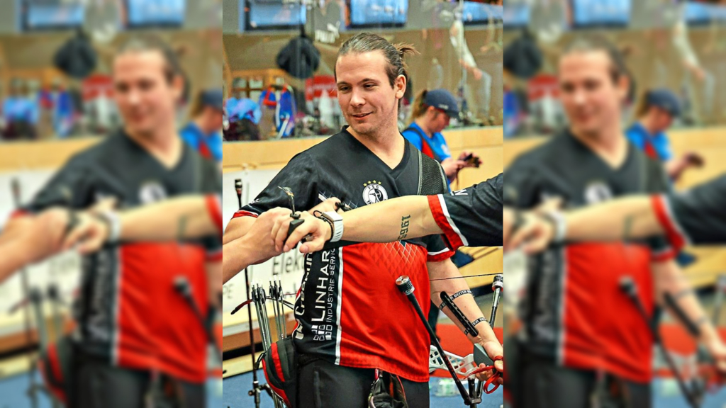Millimeter entscheiden gegen Michael Reiter