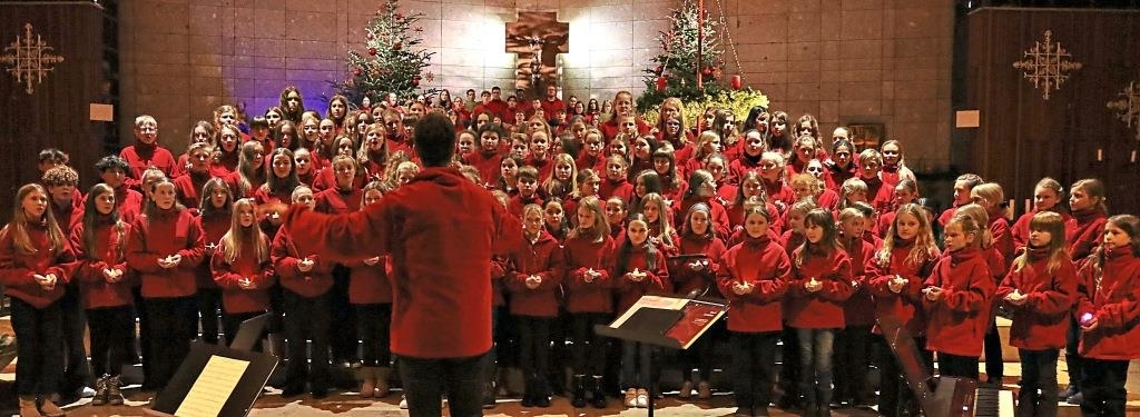 „Colours of Christmas“