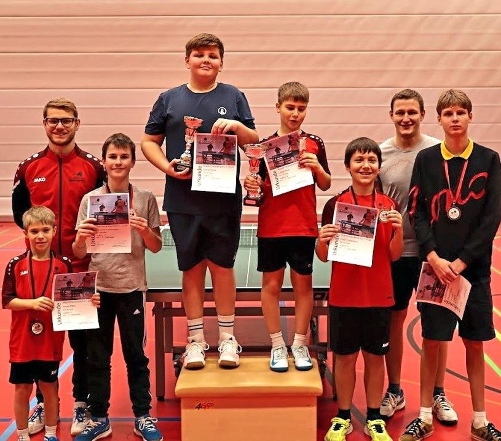 Moritz Stöckl und Lukas Ritter siegen