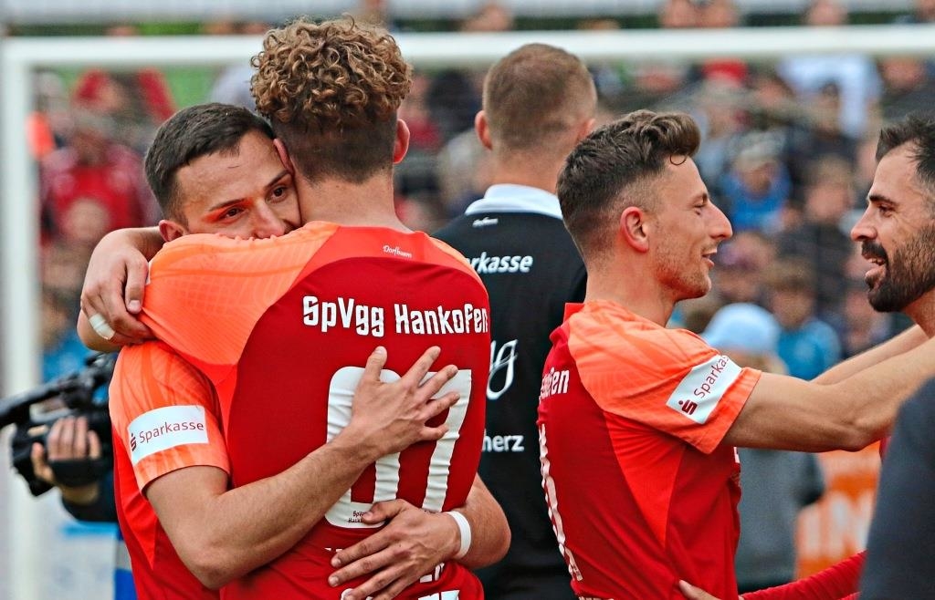 „Es gibt kein Zurück“: Tobias Beck (30) tritt als Spieler mit dem größten Erfolg seiner Karriere ab