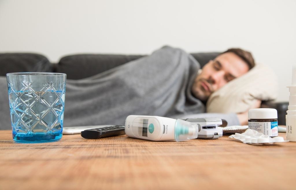 Erkältung Oder Grippe Das Ist Der Unterschied