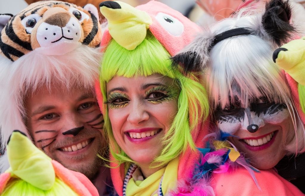 Fasching 2026: Wir suchen die besten Kostüme unserer Leser