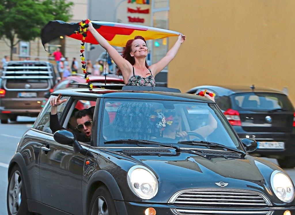 Autokorso bei WM: Was ist erlaubt? Die Polizei Passau informiert