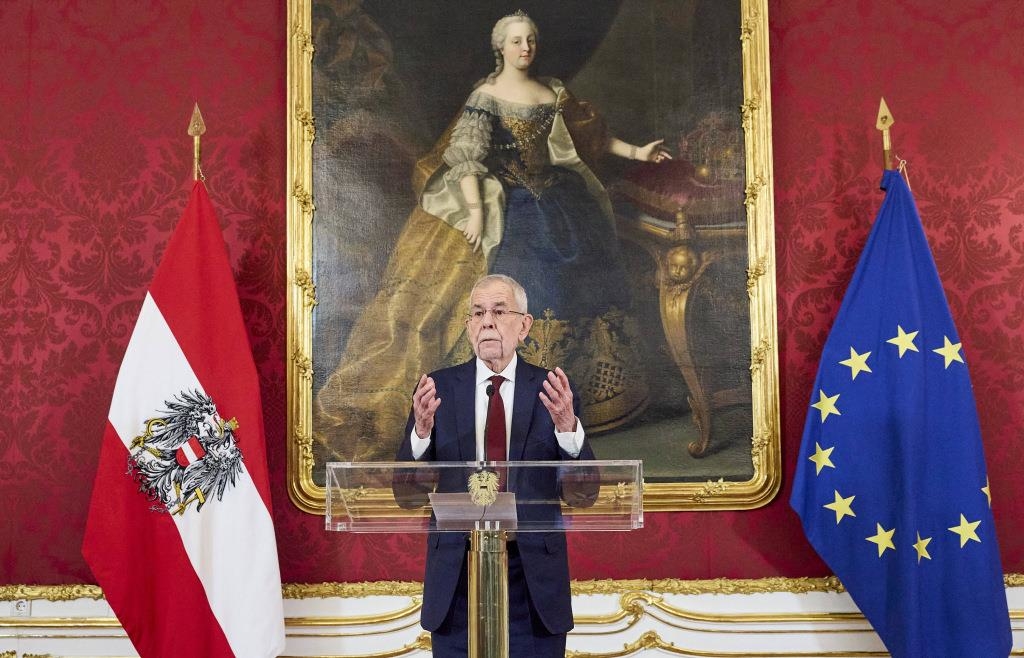 Ein Überblick zur aktuellen politischen Situation in Österreich