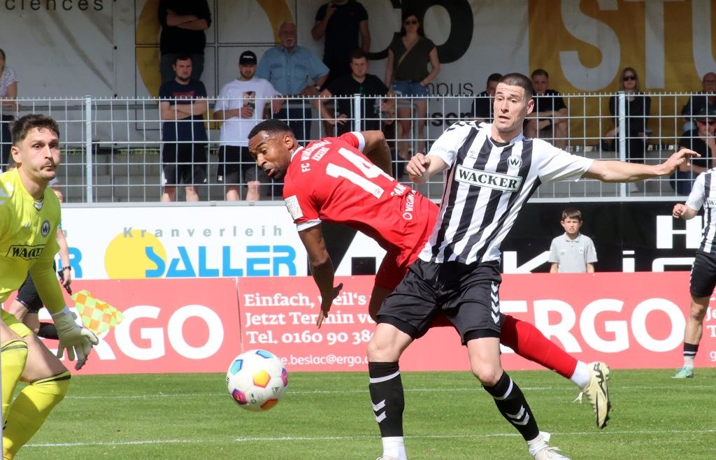 Riesen-Andrang, verspäteter Beginn – und ein Elfer-Fehlschuss: Wackers ...