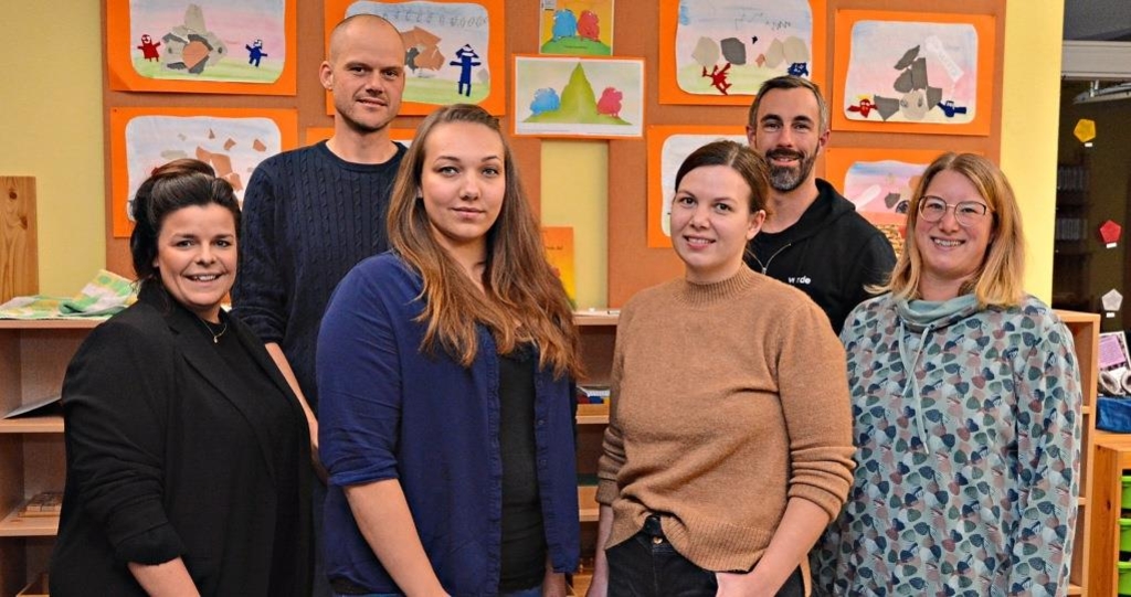 Alina Bauer ist die neue Vorsitzende