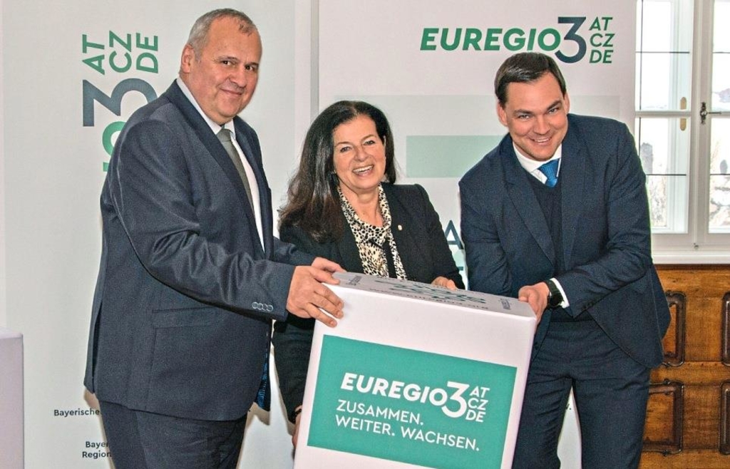 „Wir sind Europa“: Euregio-Vorsitzende rufen mit guten Gründen zum ...