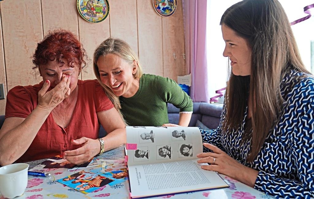 Plattlinger Firma Yorma's hilft der Zirkusfamilie Altoff Köllner mit ...