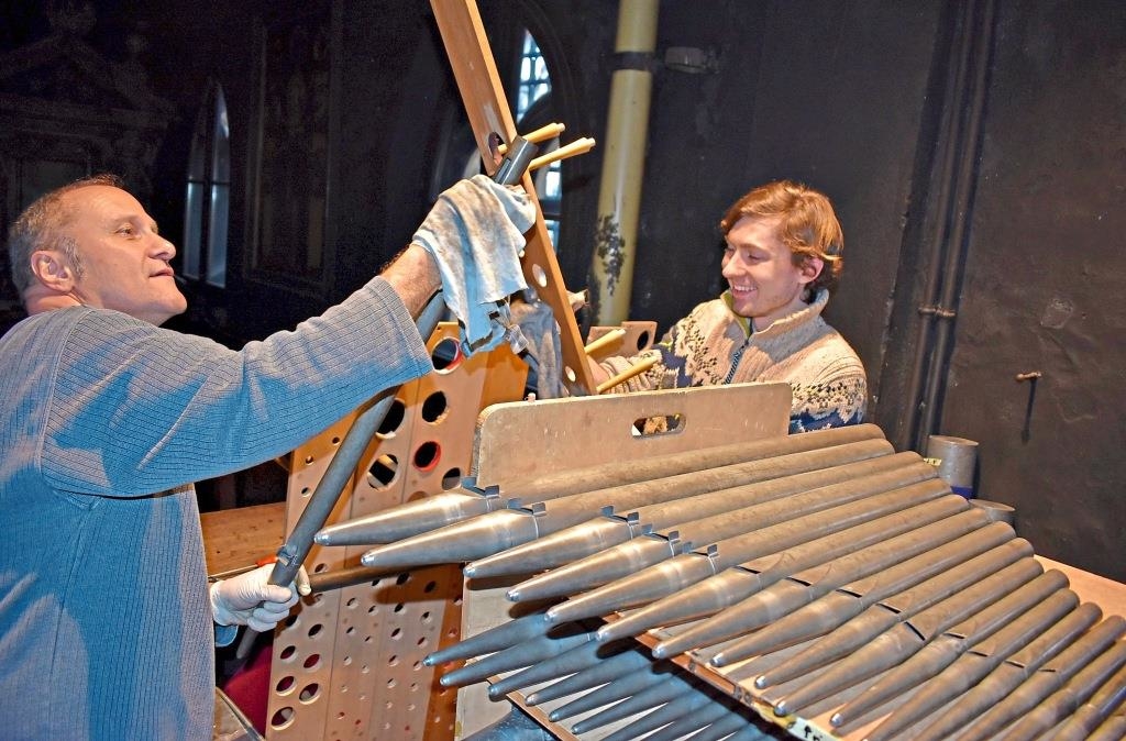 Der Ton macht die Musik