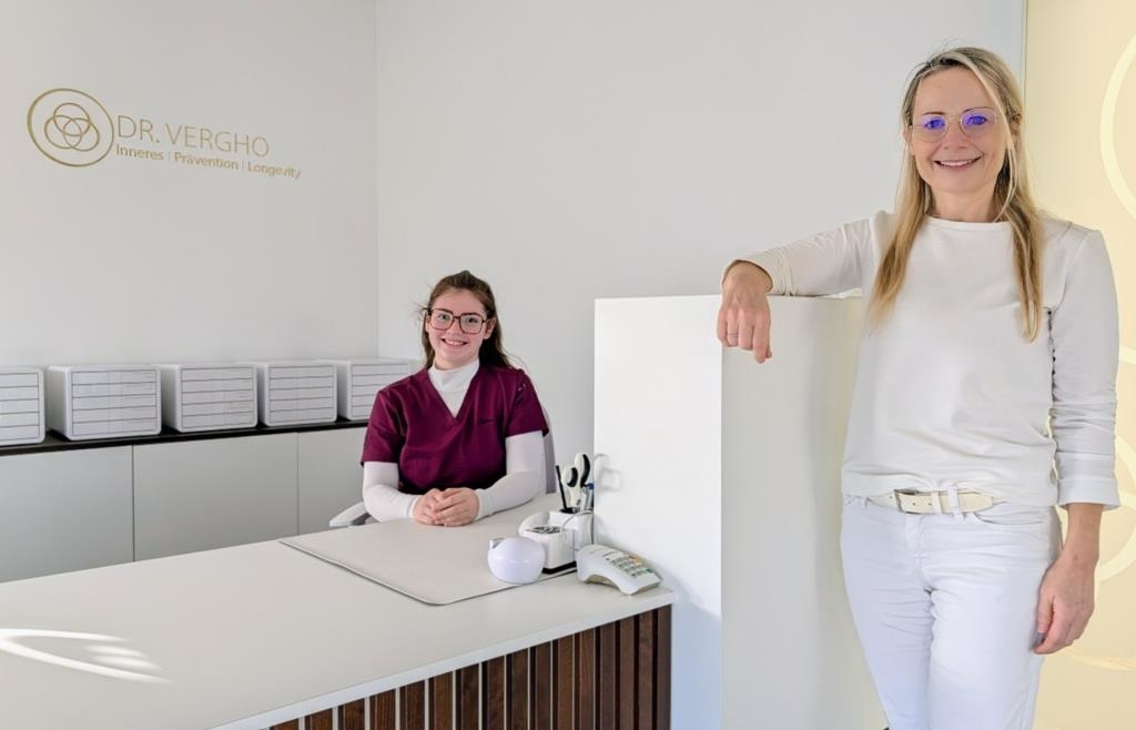 Dr. Vergho eröffnet Praxis in Großköllnbach – Innere Medizin trifft ...