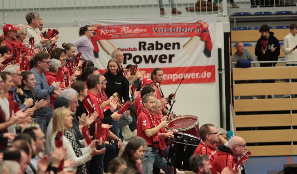 Rote Raben: Raus mit Applaus