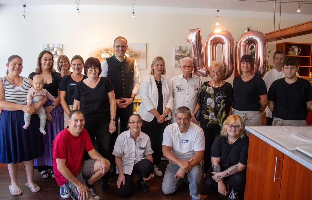 Familie Kozel macht zum 100. Mal Urlaub in Bad Birnbach