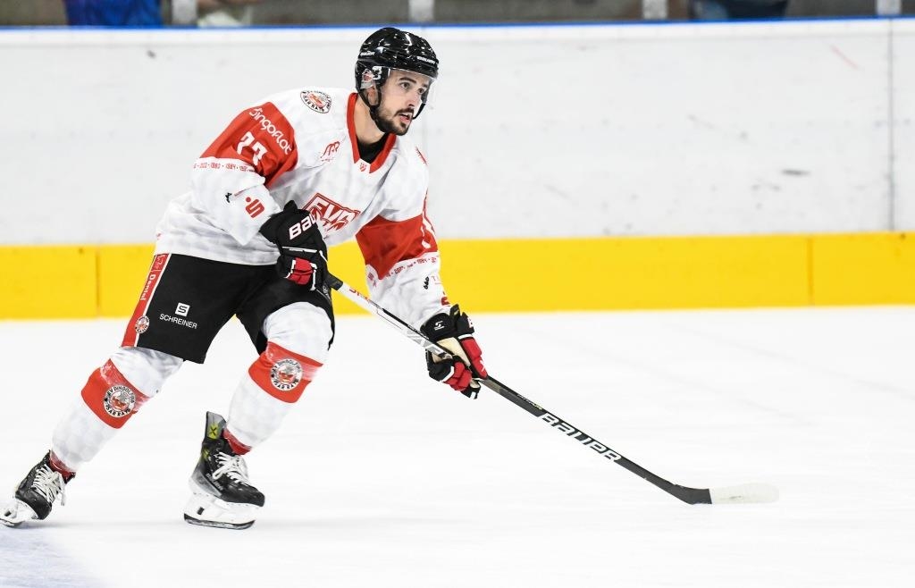 Viel Potenzial: EVD verlängert mit Arthur Grinwald und gibt Talent ...