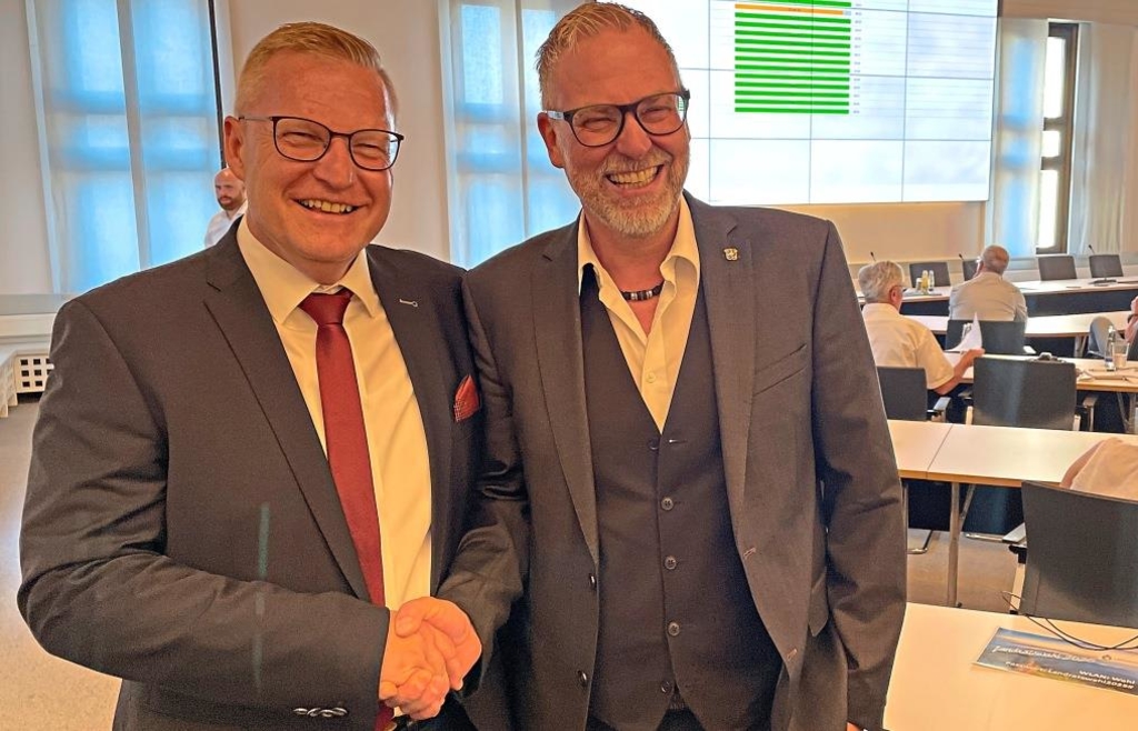 Landratswahl im Kreis Traunstein: Martin Lackner gegen Andreas Danzer ...