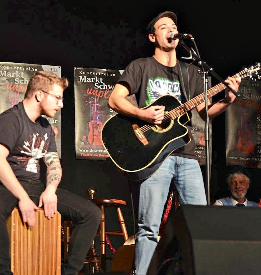Bayerischer Rock vom „oidn Schlog“