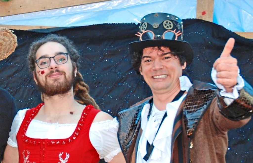 „Tausendfüßler-Tross“ statt Wagenkonvoi