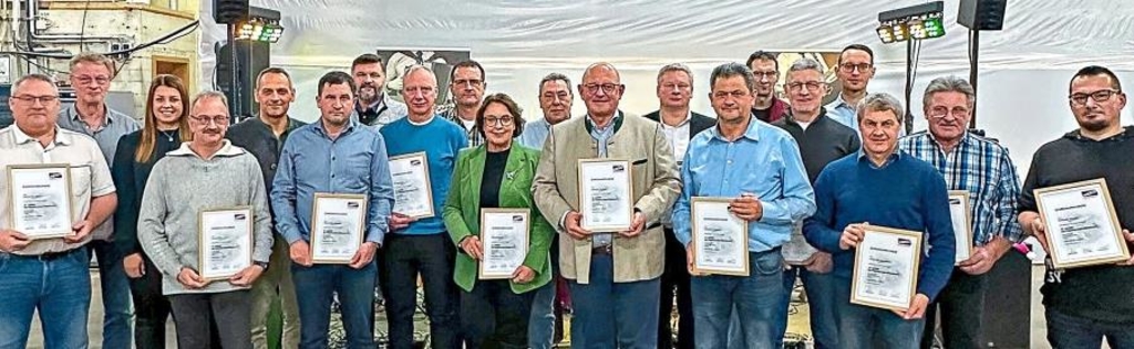 Große Treue zum Arbeitgeber