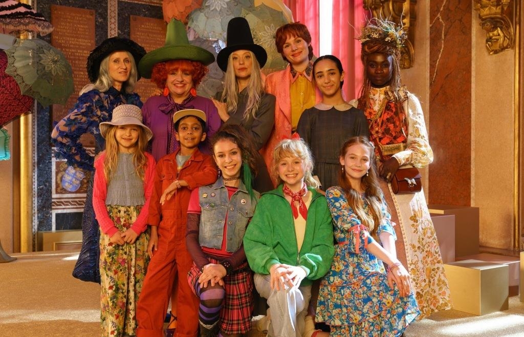 Zum 45-jährigen Bestehen: Neues Abenteuer von Bibi Blocksberg Ende 2025 ...