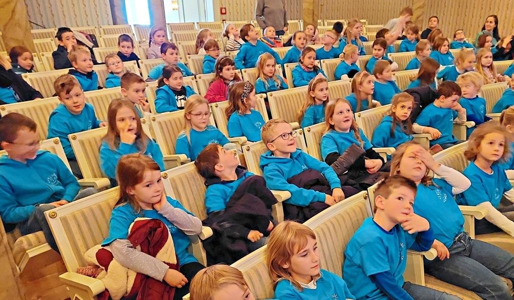 Märchenstunde für Grundschüler