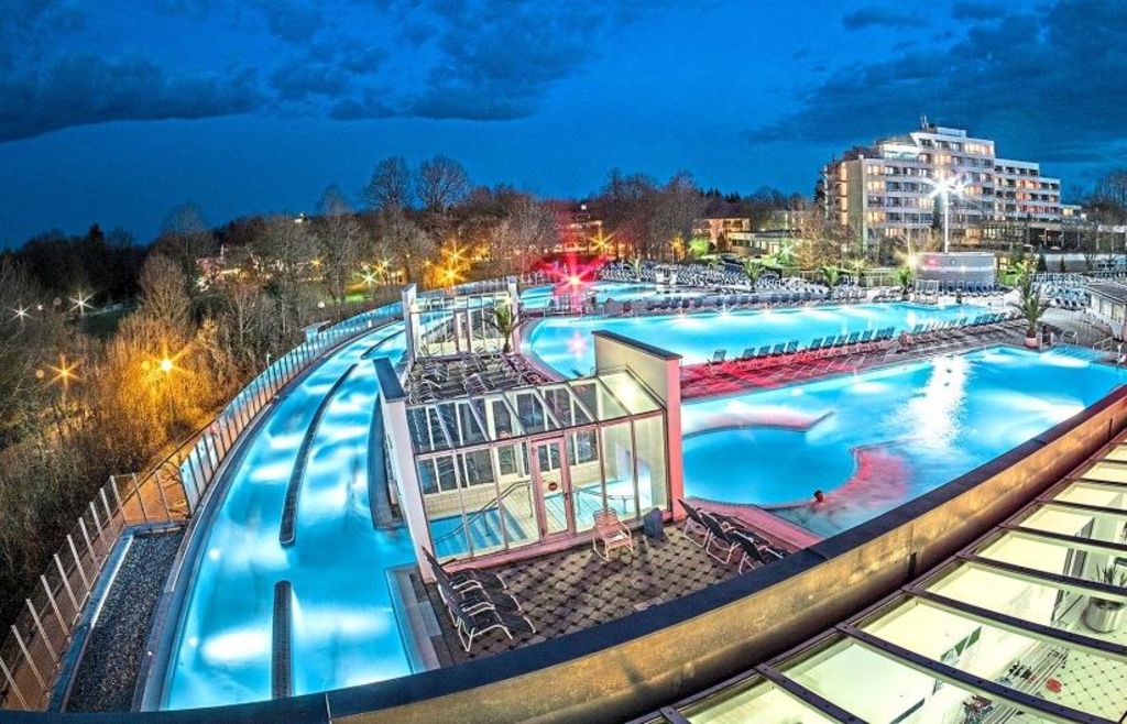 Europa Therme Bad Füssing: Traum vom Relaxen an der Poolbar ist geplatzt