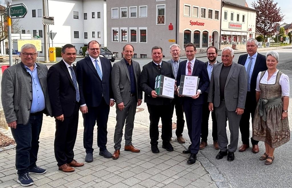 Planfeststellung beantragt: Ortsumfahrung rückt immer näher