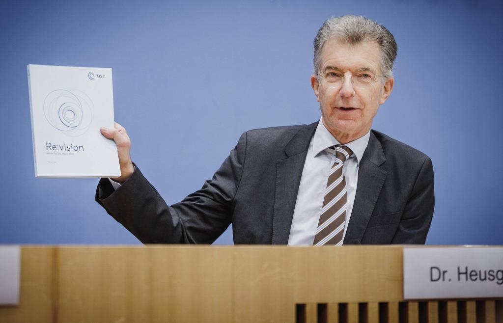 Als einzige Partei: Heusgen schließt AfD von Münchner ...