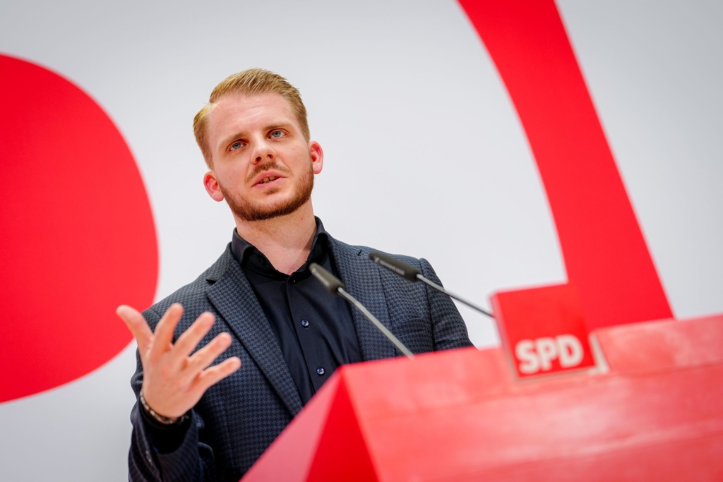 SPD will sich bis 2027 neues Programm geben