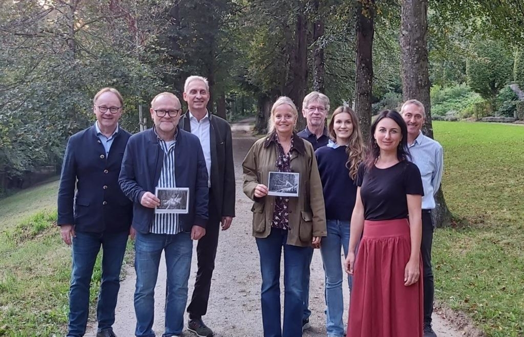 Der Stadtpark Freudenhain soll wieder ein „Volkspark“ werden: Passauer ...