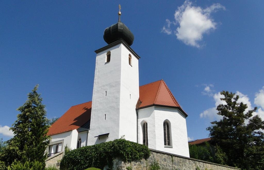 Sternwallfahrt in Otterskirchen: Sanierte Kirche Neuhofen wird am 23 ...