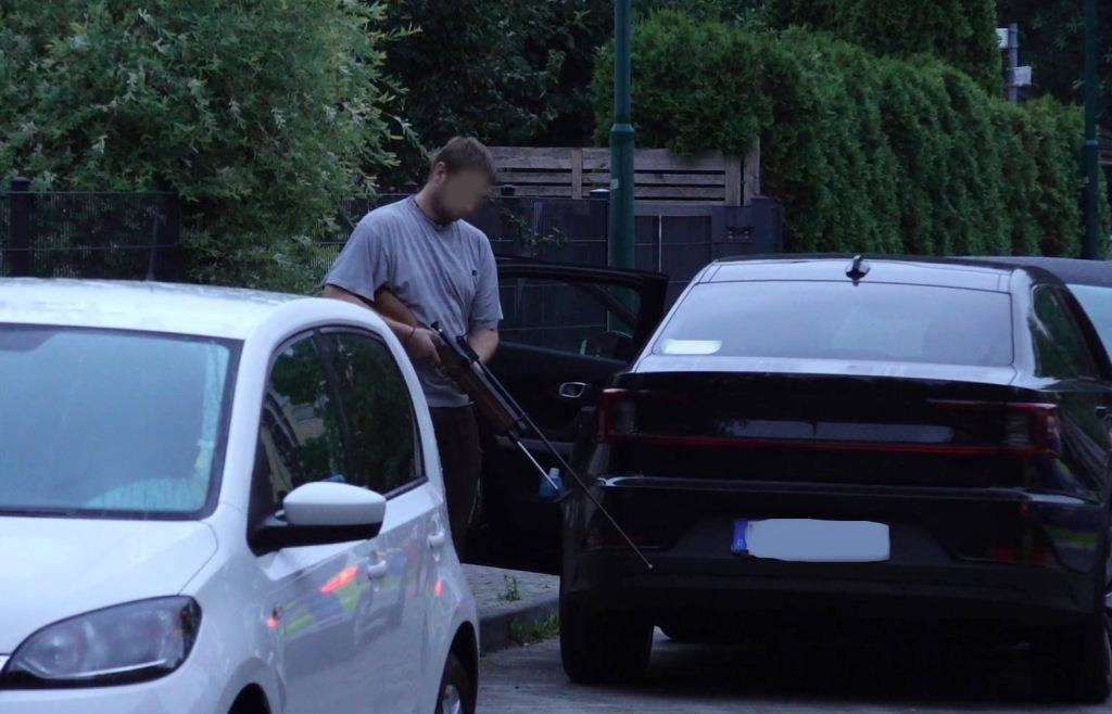 Suche nach entlaufener Löwin in Berlin – Anwohner sollen zuhause bleiben