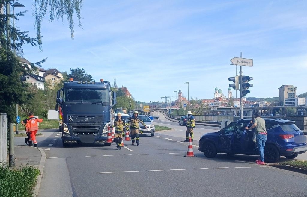 Unfall Passau Heute