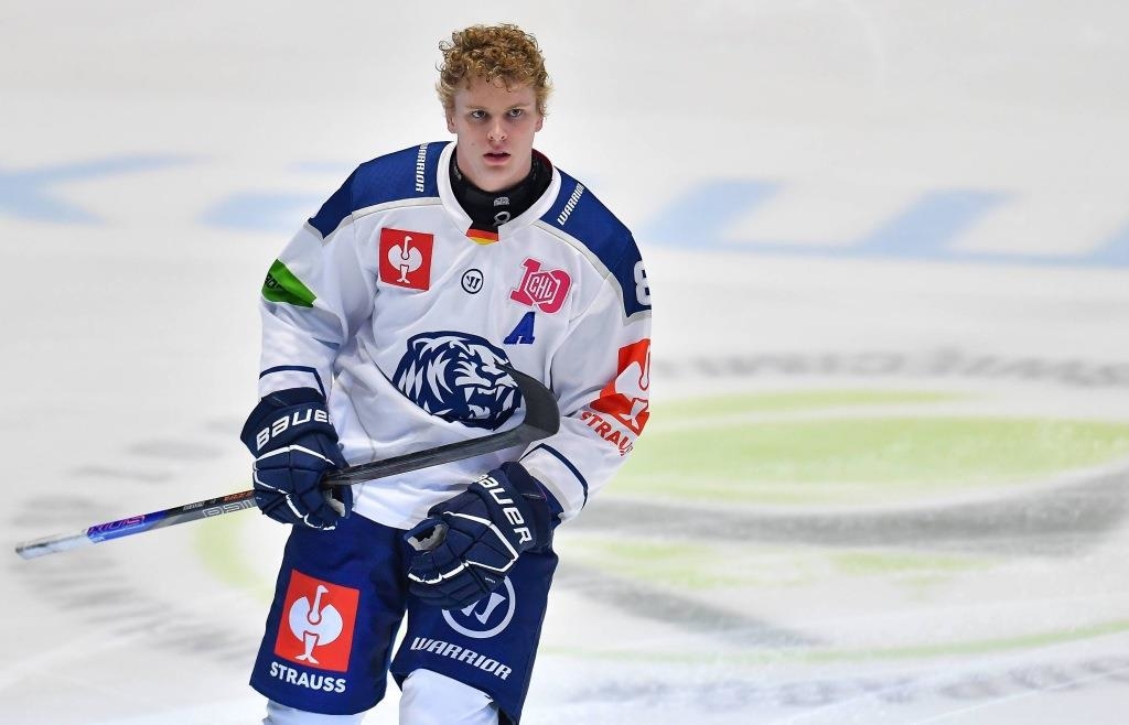 „Bild“: Joshua Samanski verlässt die Straubing Tigers nach der Saison