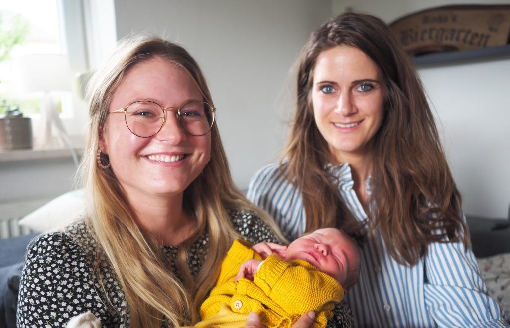 Steffi Stiegler (24) schätzt die „bunte Vielfalt“ und das Miteinander in ihrer Partei