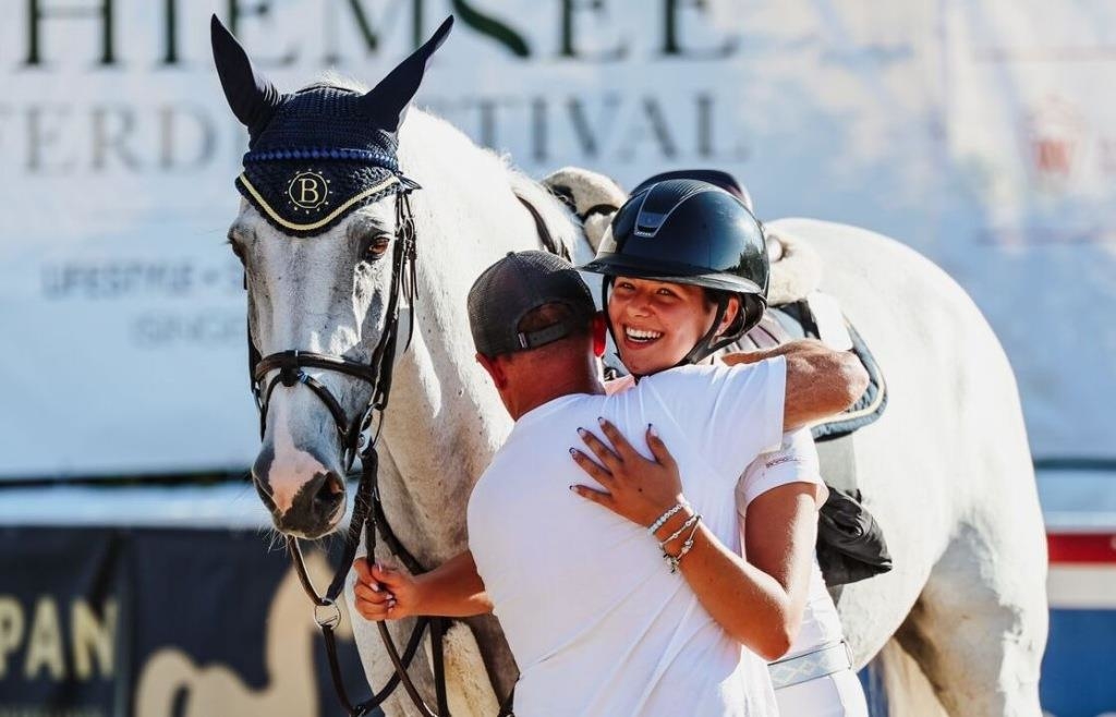 Profis reiben sich die Augen: „Großes Kino“ – Emma Bachl (16) und ...