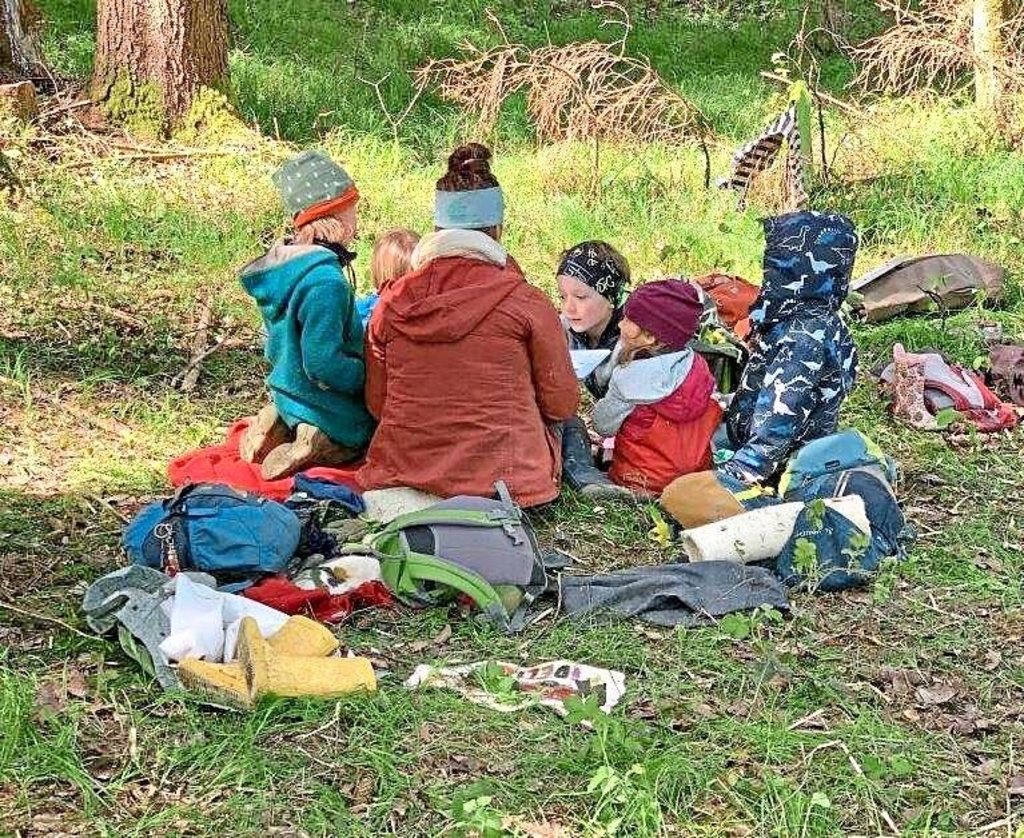 Naturkindergarten mit neuer Adresse: Umzug von Schönerting nach Alkofen