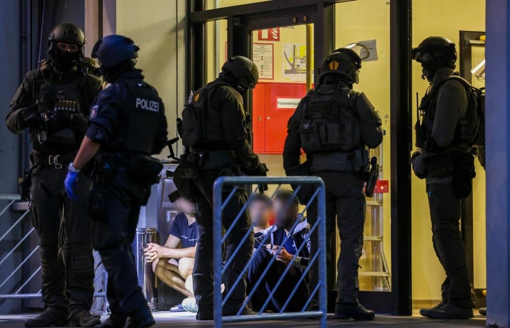 Der mutmaßliche Attentäter von Solingen ist gefasst: Was wir über die ...