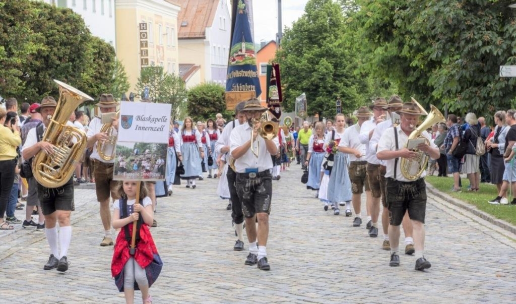 Ein Bürgermeister-Schlag reichte