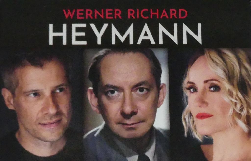 „Ein Freund, ein guter Freund“: Komponist Werner Richard Heymann mit ...