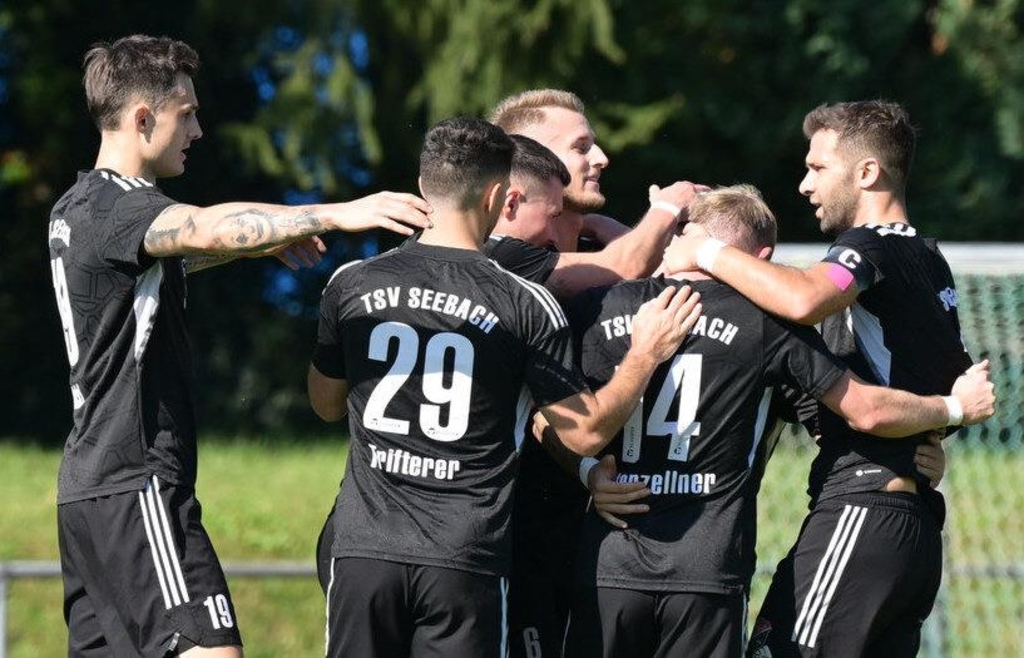 Kapitän Beck und Abwehr-Boss Nickl übernehmen bei Landesligist Seebach ...