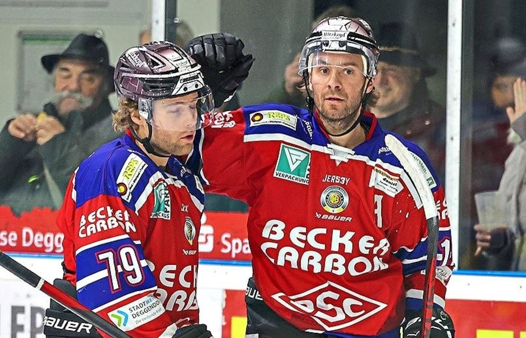 „Glauben nicht, wie schlimm das ist“: DSCler Miculka und Stloukal ...