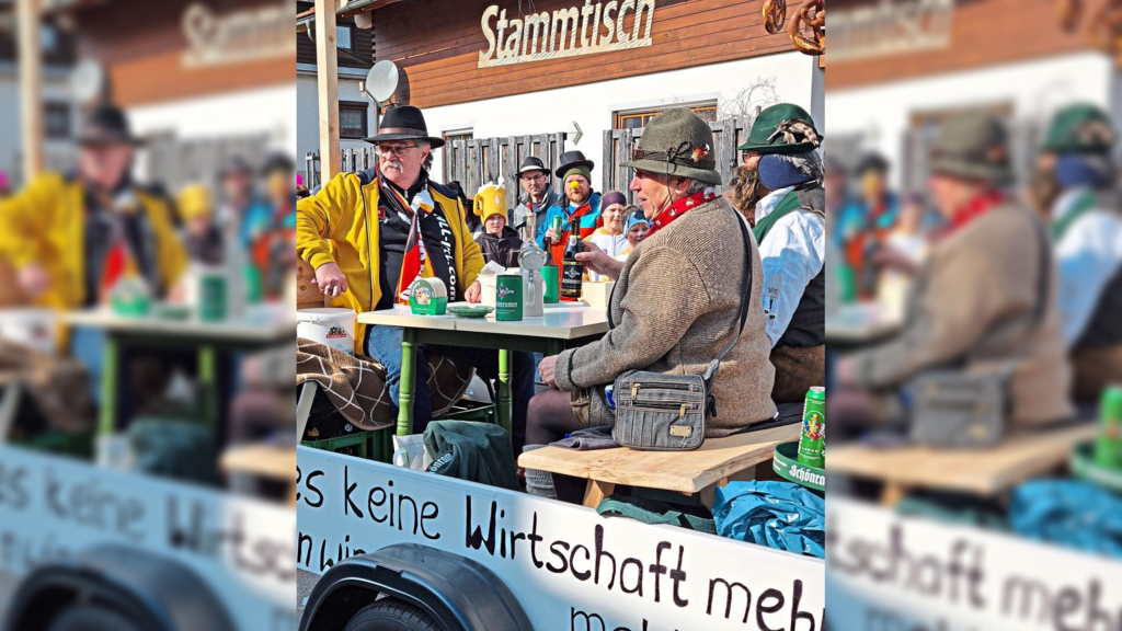 „Lieber Gras rauchen als Heuschnupfen“