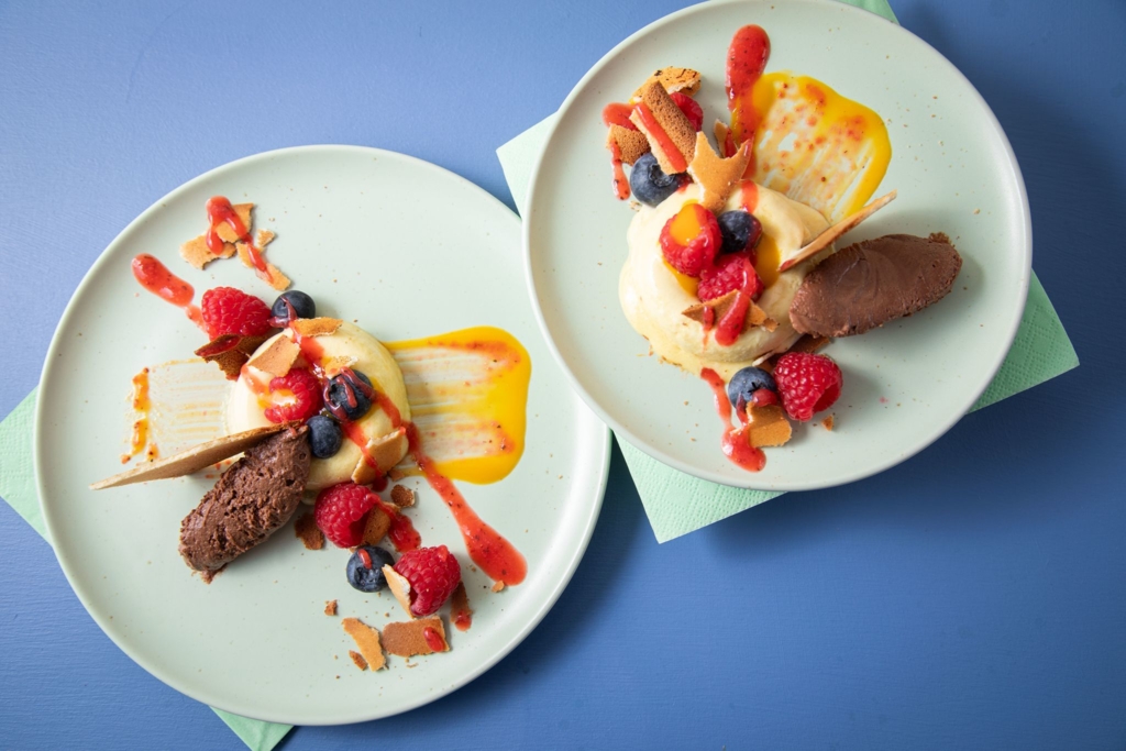 Den Sommer versüßen: Tipps und Tricks für leichte Desserts