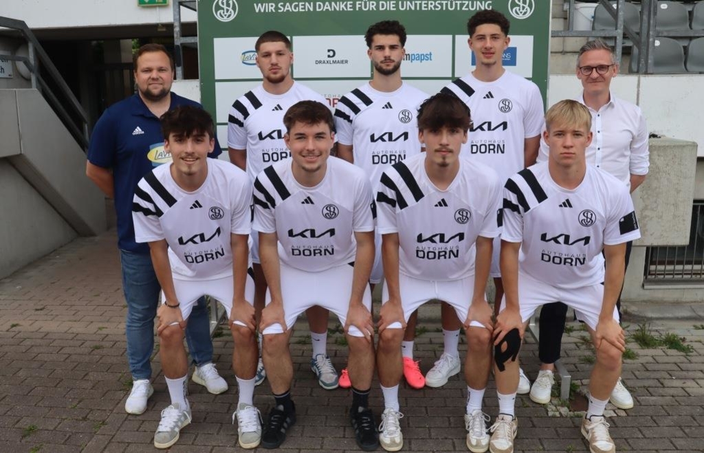 14 Neuzugänge, zehn Abgänge: Riesenumbruch bei der Spvgg Landshut