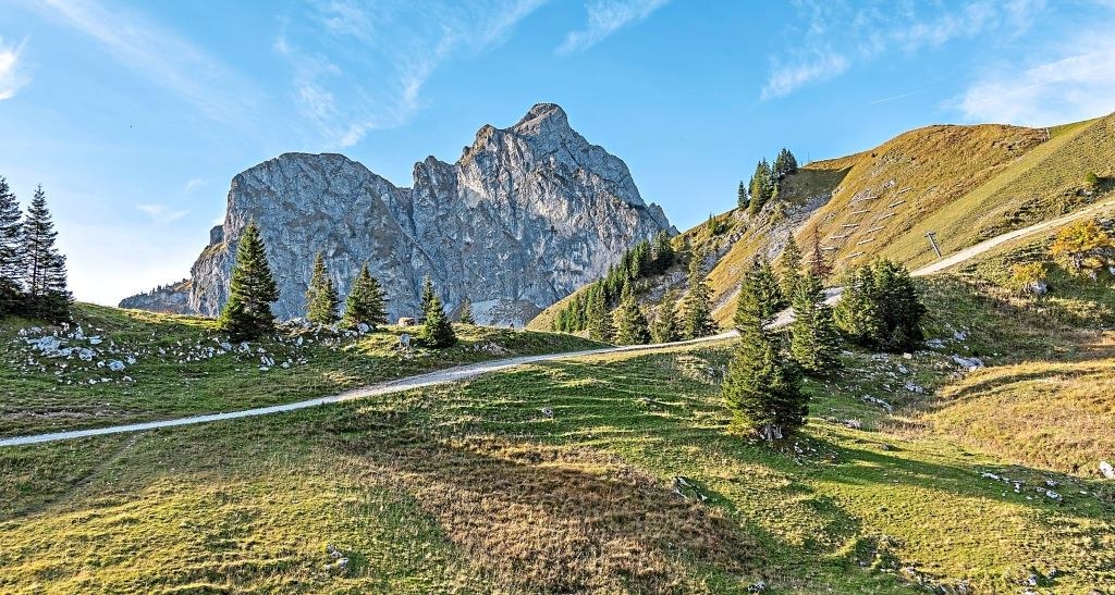 Pfronten im Allgäu: Wo die Freigeister zu Hause sind