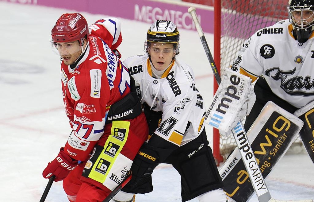 Der DSC stutzt die Rebels: 5:1 als Empfehlung fürs Derby gegen Passau Der DSC stutzt die Rebels: 5:1 als Empfehlung fürs Derby gegen Passau