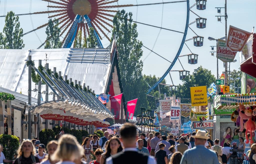 Gäubodenvolksfest Straubing: Reservierungen bereits angelaufen